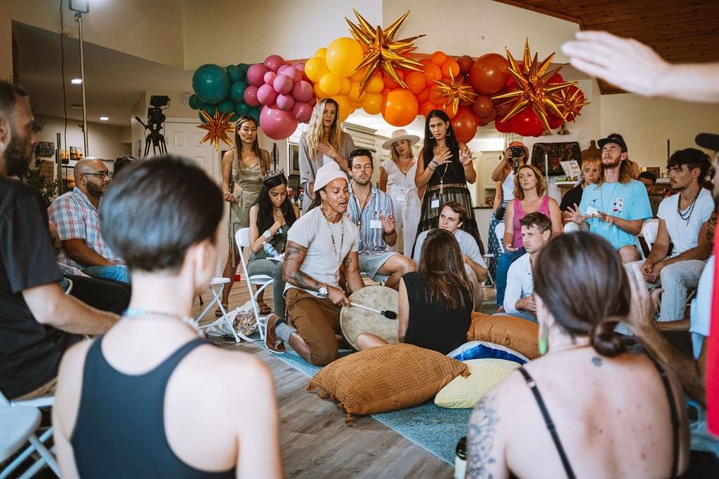 LIVE Coaching Workshop with Garrain Jones